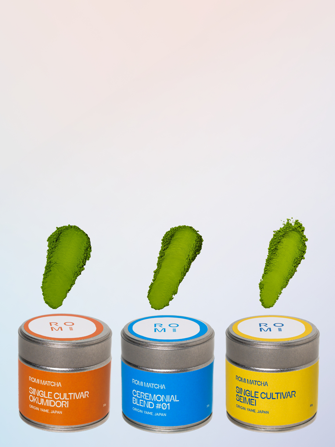 Romi Matcha - Ride the Matcha Wave | Top Ceremonial Grade Matcha UK